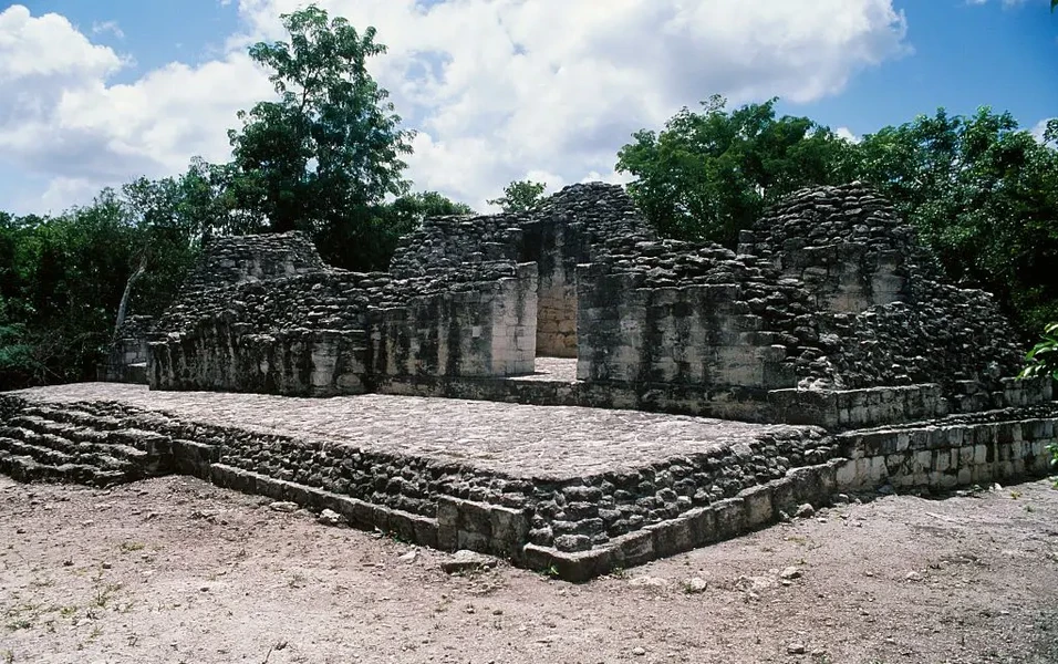 Ancient Maya city found in decade-old lidar survey