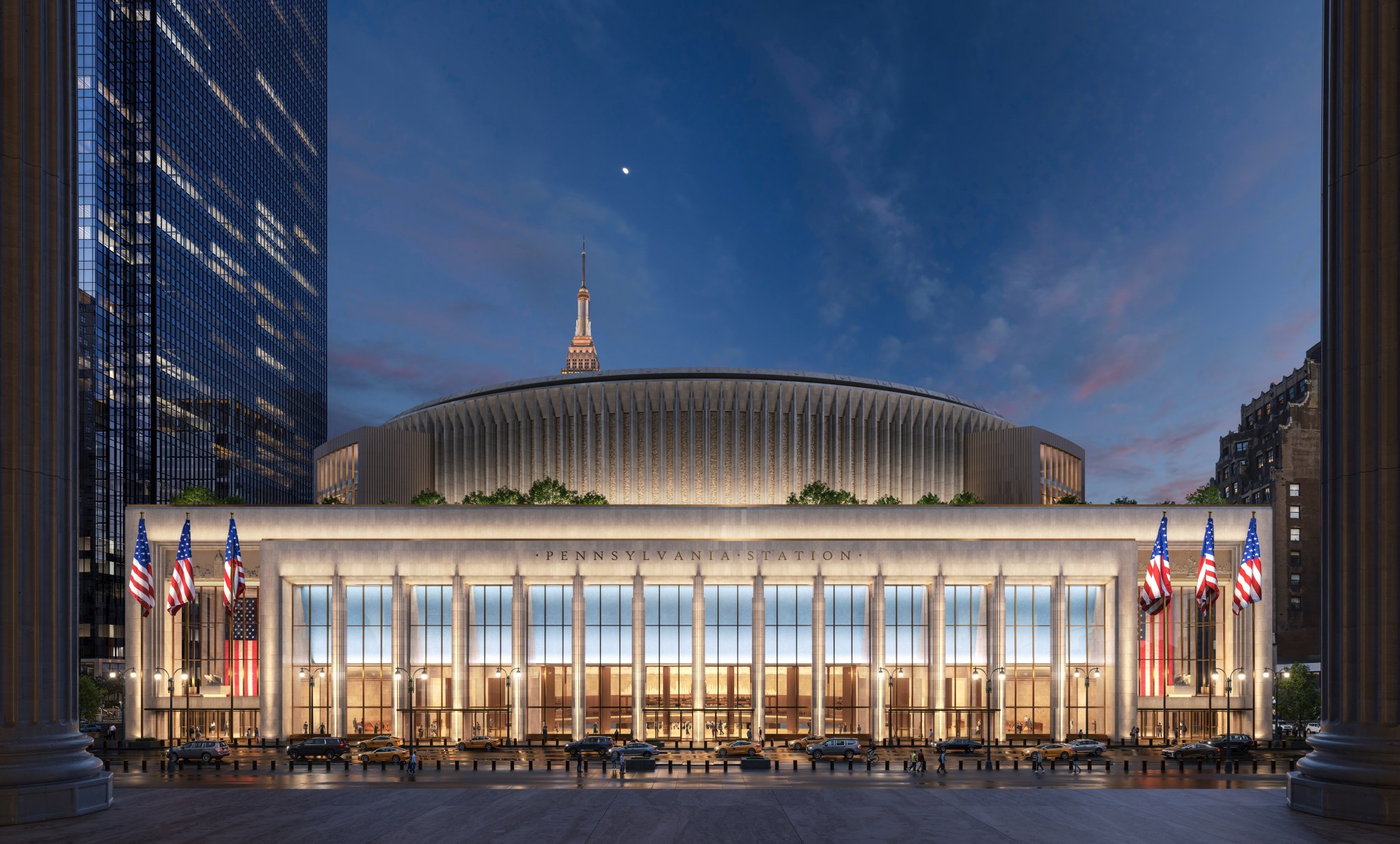 World's biggest train station inspires renovation that hit major milestone