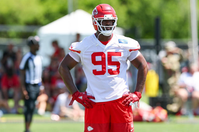 Chiefs' Chris Jones outlines clear goal for 2026 NFL season