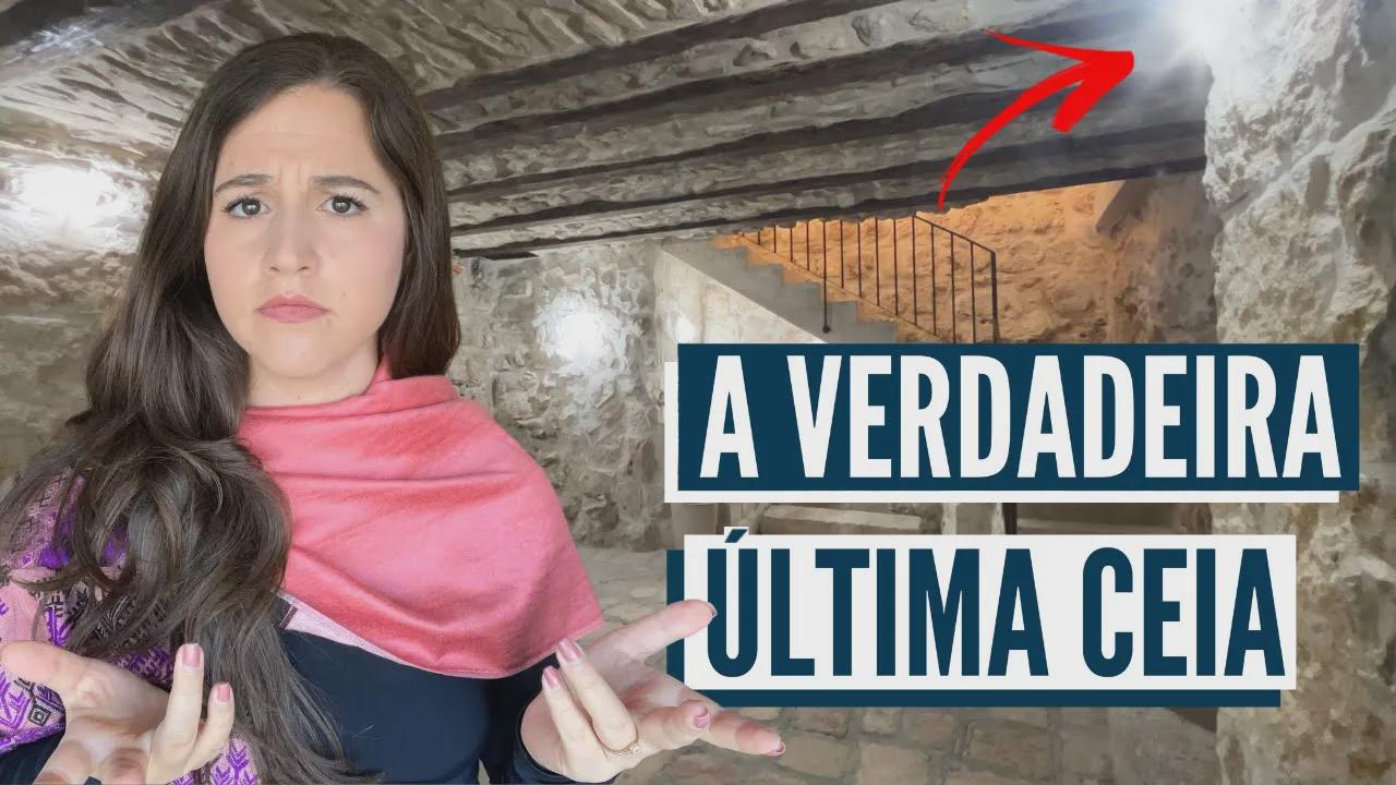 Últimos cristãos de Jerusalém que ainda oram em aramaico!
