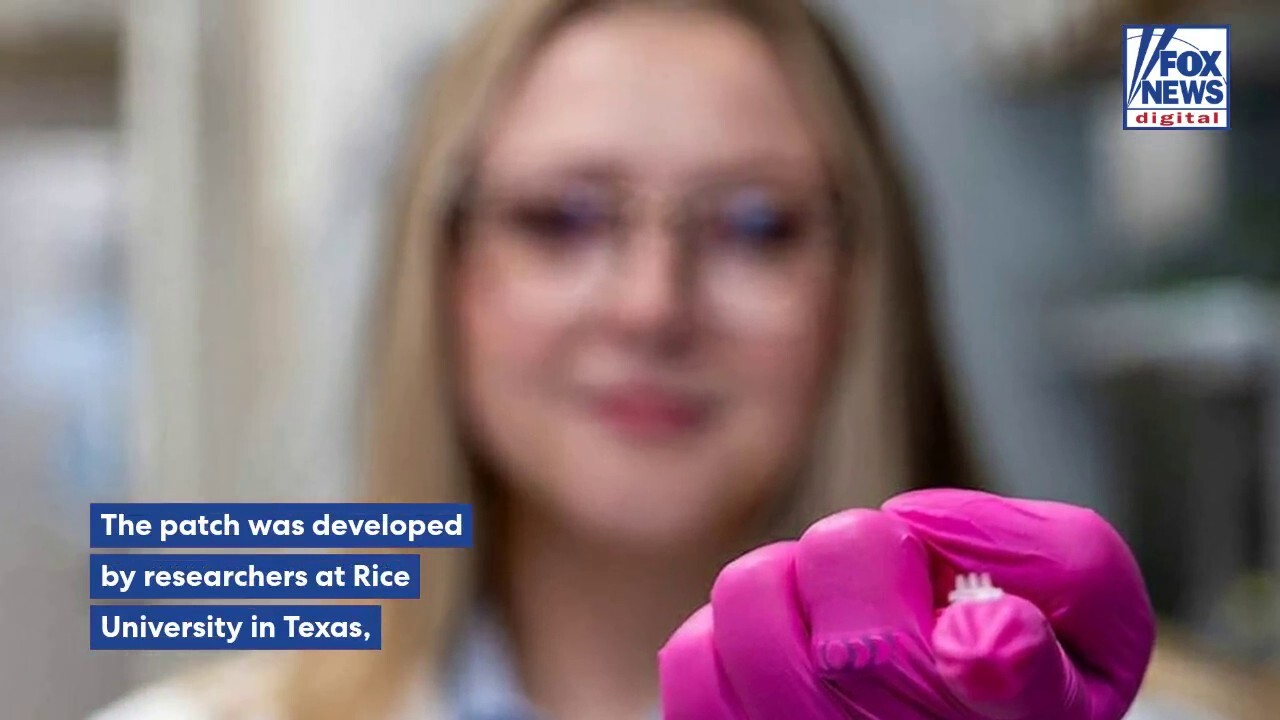 Living bandage created by scientists could be used to heal wounds faster