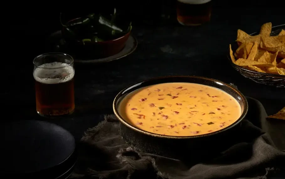 Queso emerges as a versatile star for World Cup parties