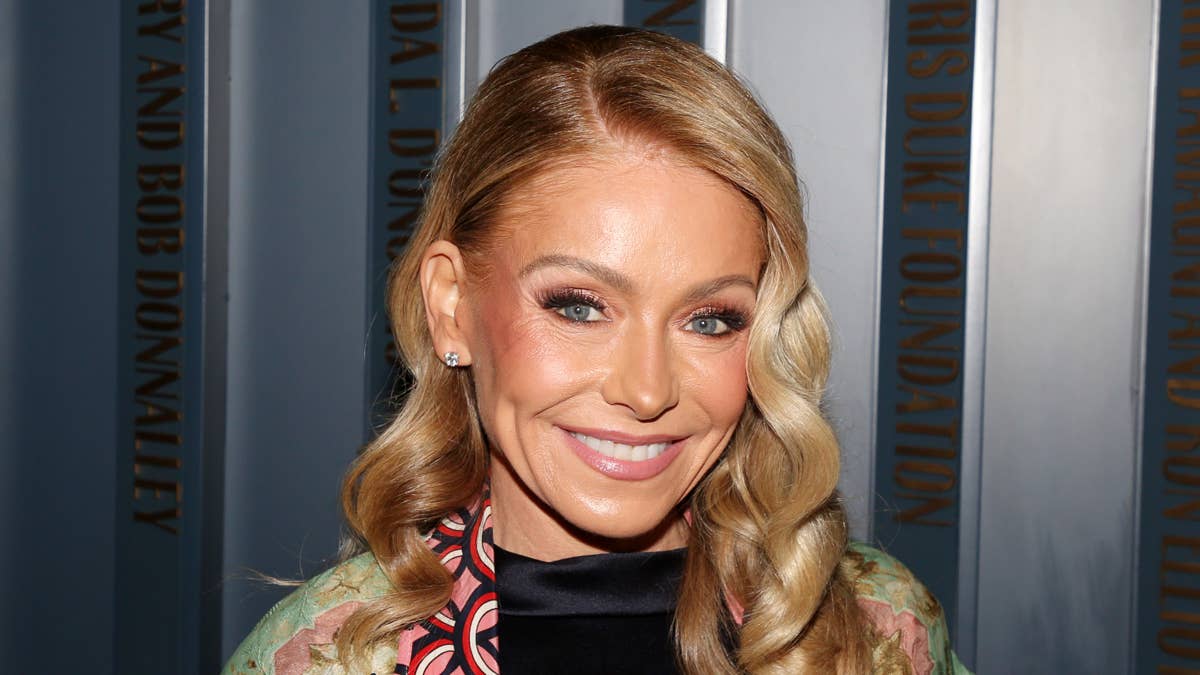 Kelly Ripa reveals how making your bed can lead to millionaire success