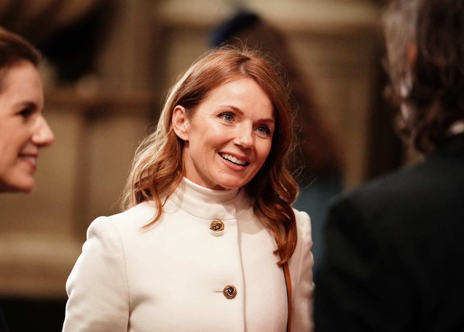 Geri Halliwell-Horner to ‘spice up’ new series of Only Murders in the ...