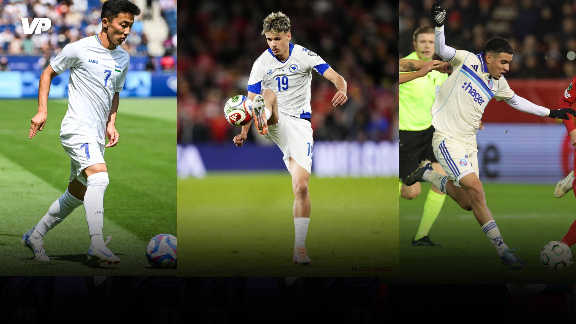 Vijf verborgen parels op het WK: nu nog onbemind, op een dag wereldberoemd?