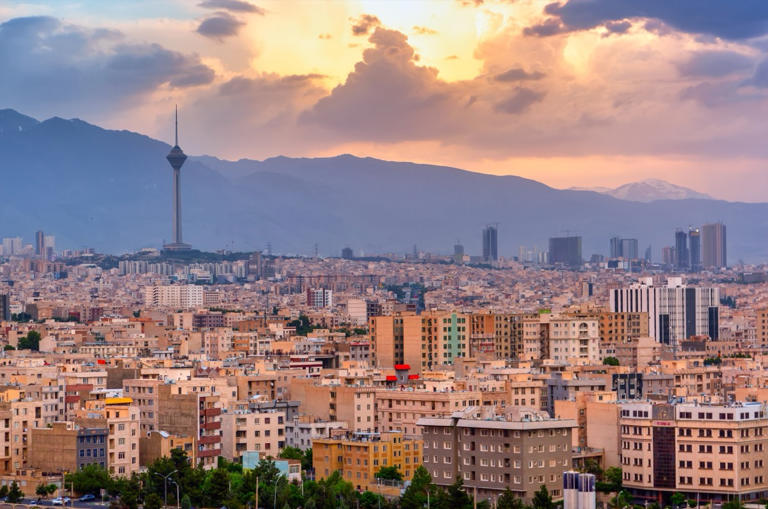 Iran has American theme bars because people are better than governments