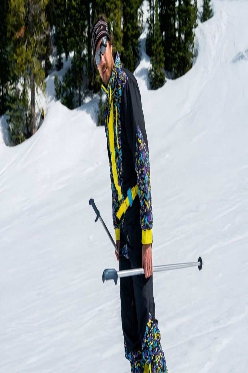 The forgotten sport of ski ballet