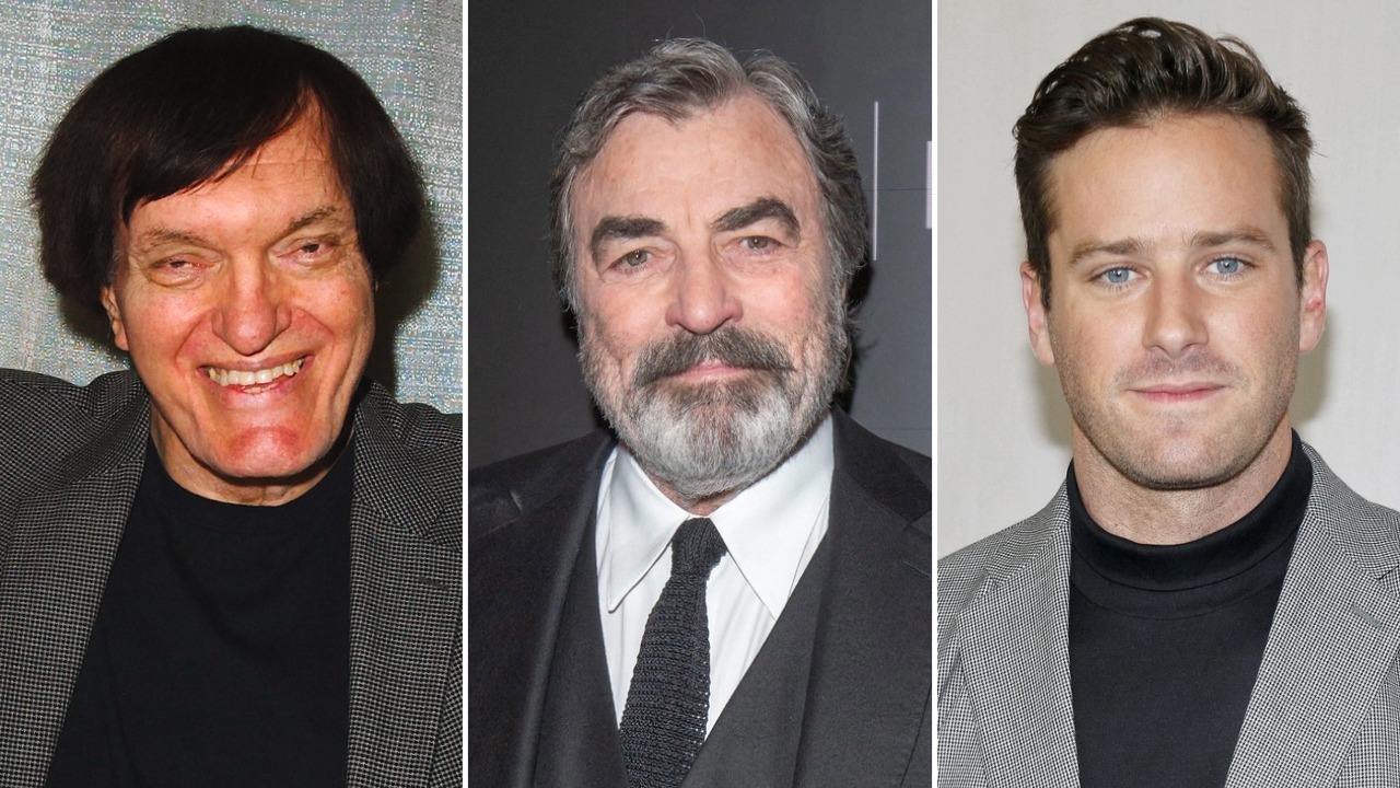 12 of the tallest actors in Hollywood