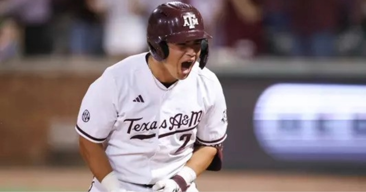 Texas A&M baseball’s Nico Partida, Jorian Wilson earn freshman All ...