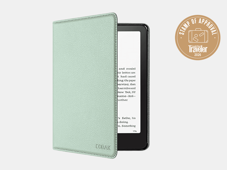 If your Kindle travels as much as you do, these protective covers will ...