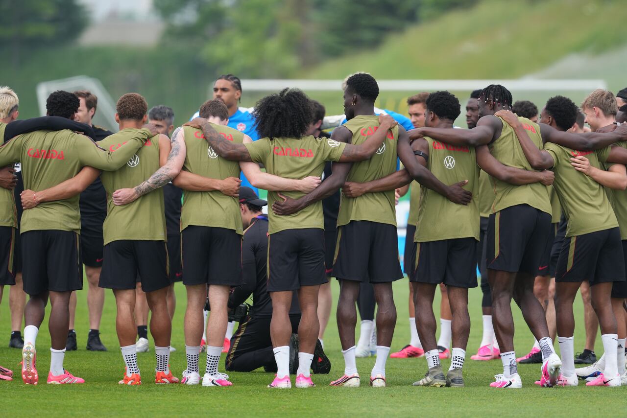 'We are ready to get after this': Canada eager to open World Cup Friday ...