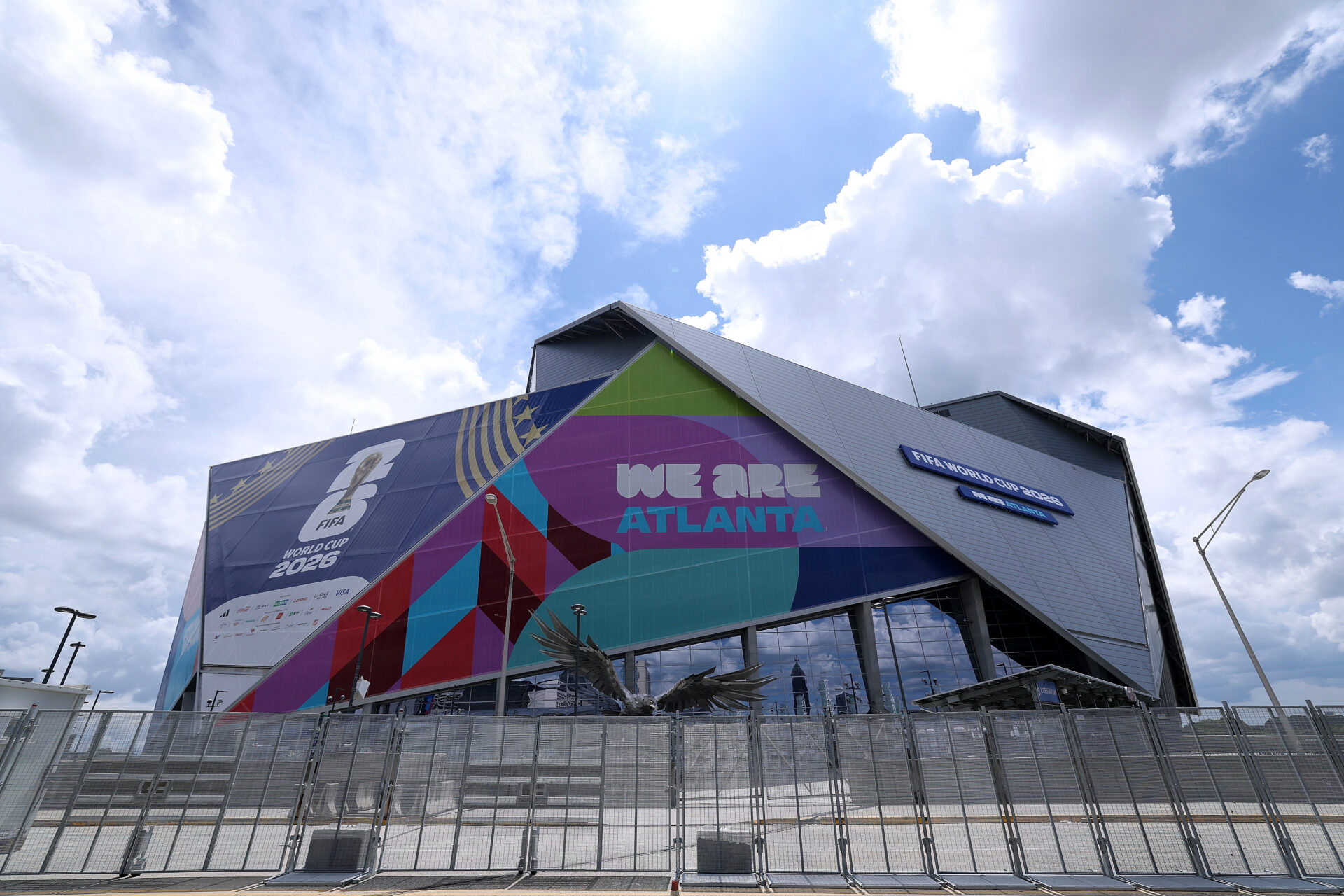 World Cup 2026: The 16 host cities of the championship