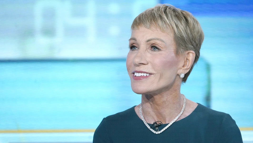 Barbara Corcoran defends 'spend everything' approach despite savings gap