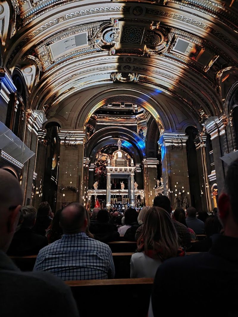 This Minnesota church was the first basilica established in the United ...