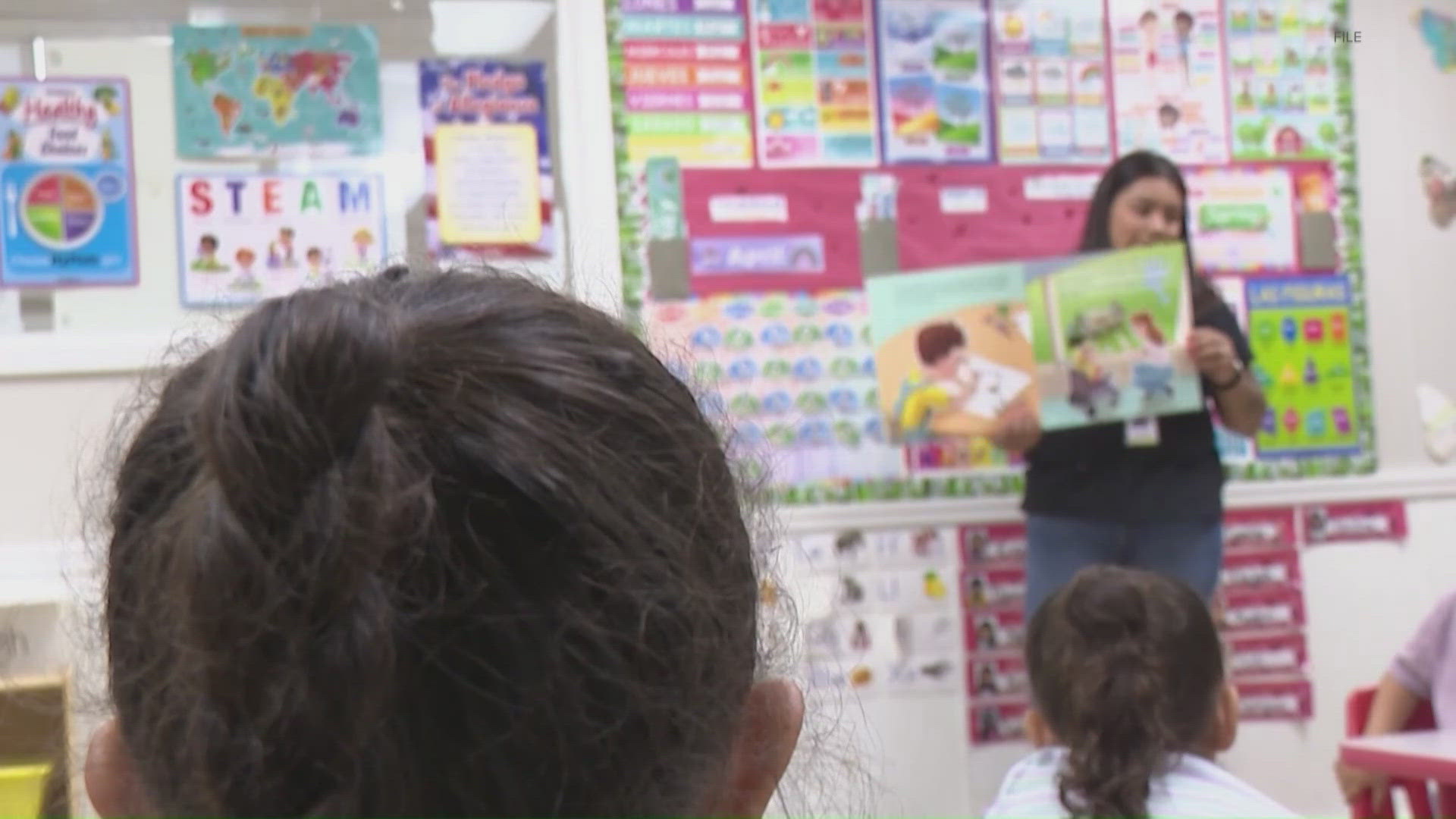 Advocates highlight lack of affordable childcare across Texas
