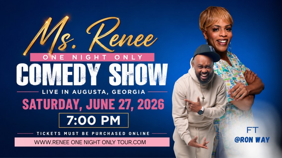 Traveling comedy show featuring dynamic duo comes home to Augusta for ...