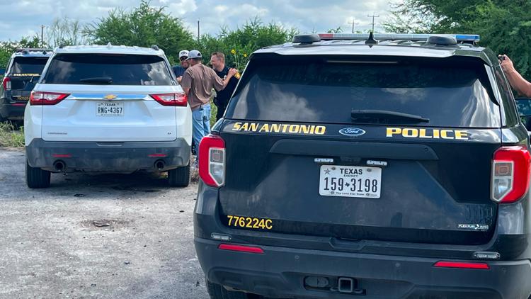 SAPD: Teens flee from police after three stolen vehicles found in ...