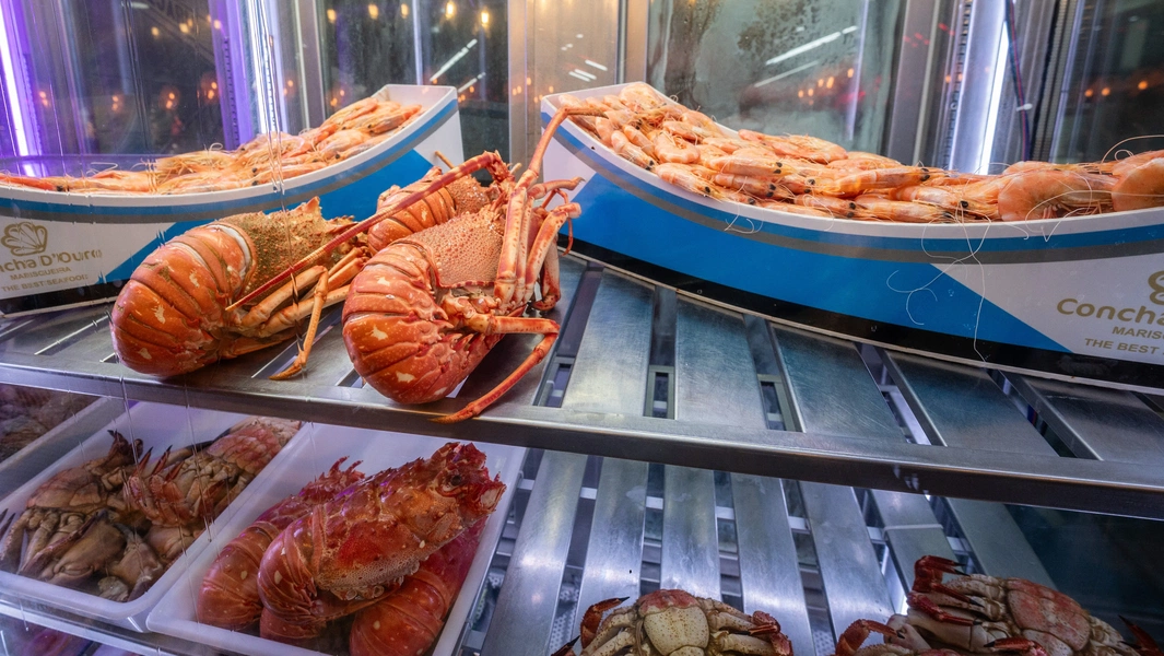 15 extravagant all-you-can-eat buffets across America