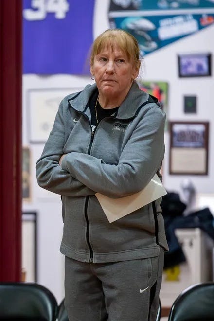 Klinger retires, Taylor new head Rutgers Prep girls basketball coach