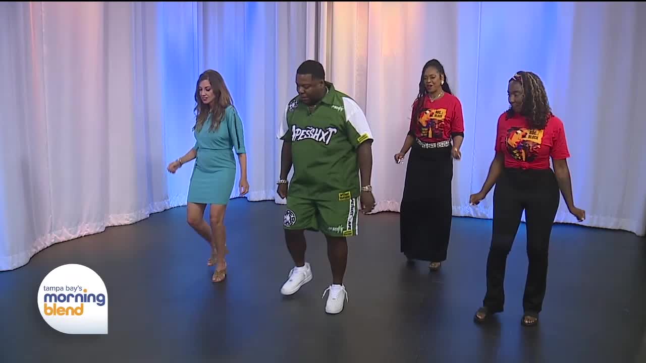 ROC the Block | Morning Blend