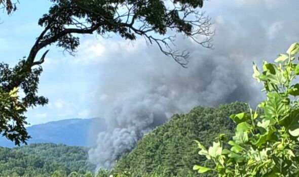 Morgan County live: Train derailment sparks evacuation near Lancing ...