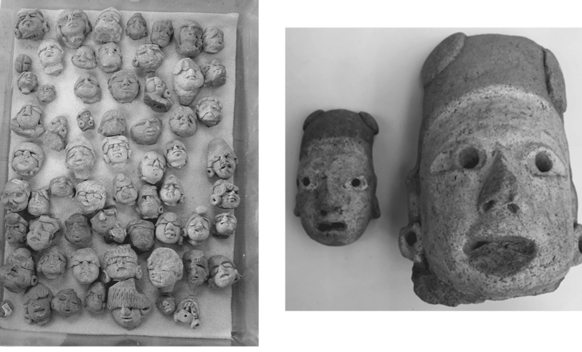 Ancient Guatemalan clay figurine could reveal oldest written numbers