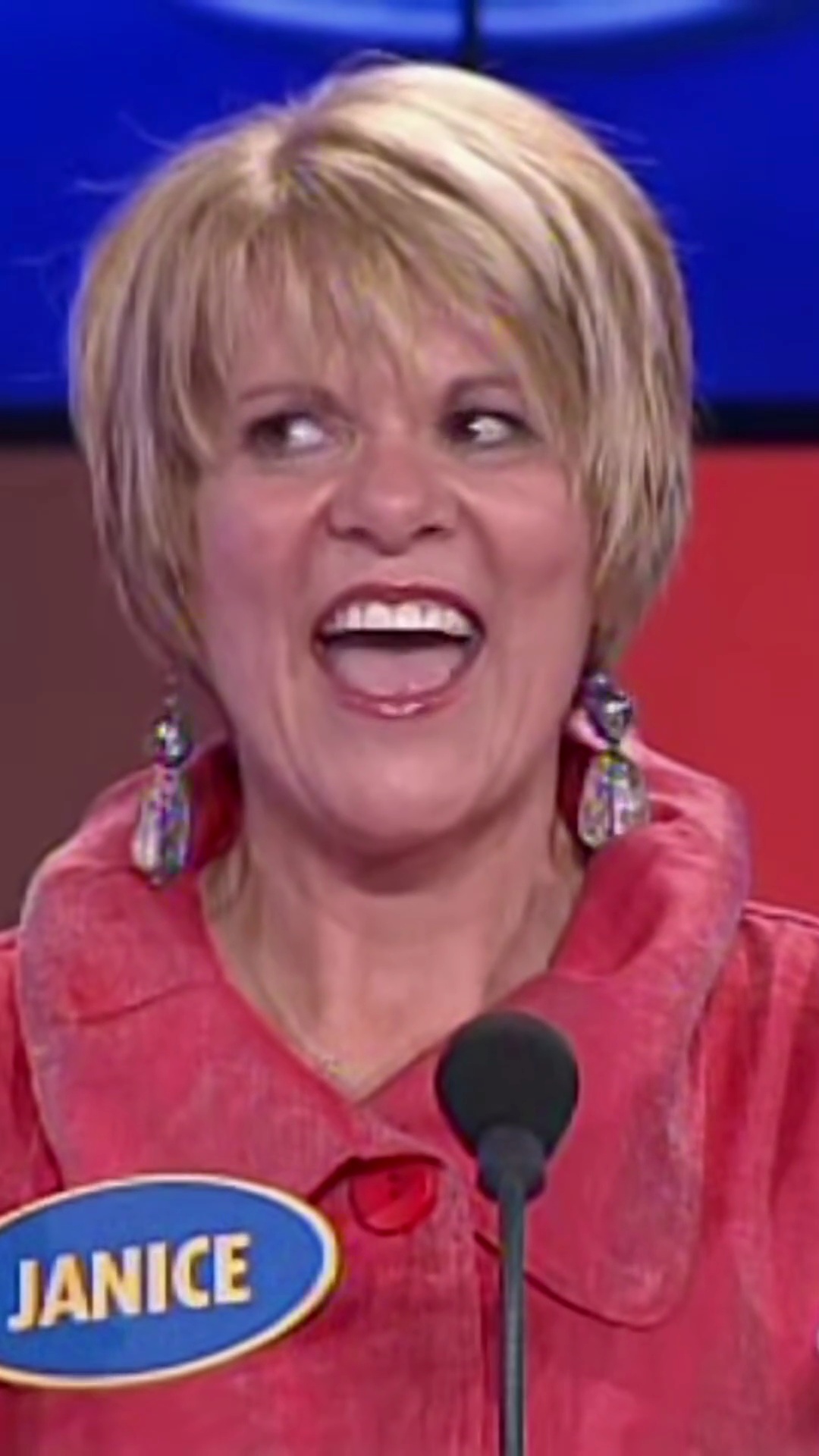 Family Feud family erupts after Janice's park answer
