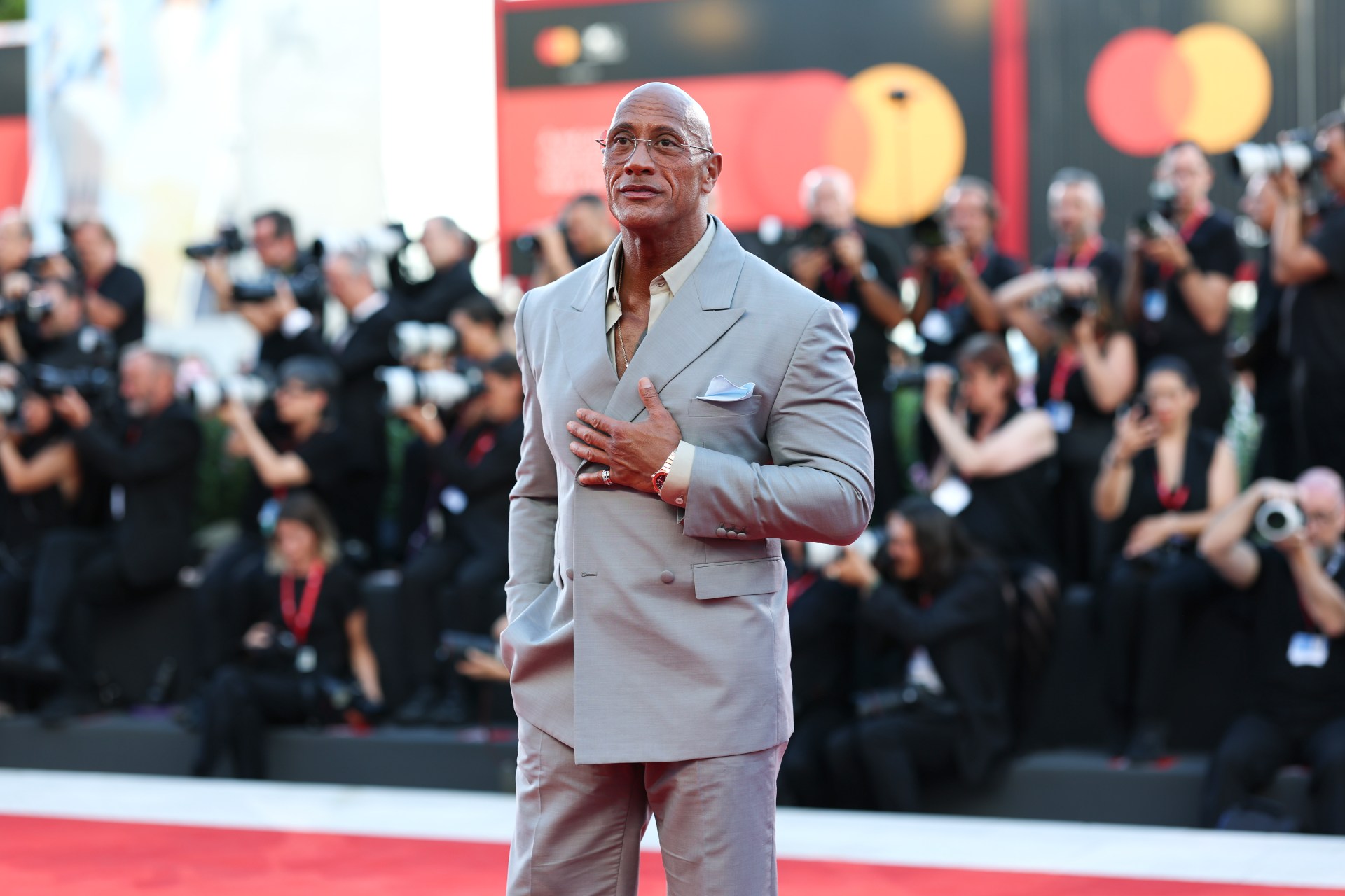 Dwayne Johnson reveals 'really painful' cancer scare he kept secret