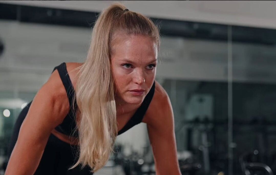 Erin Heatherton's fitness habits that helped her over the years