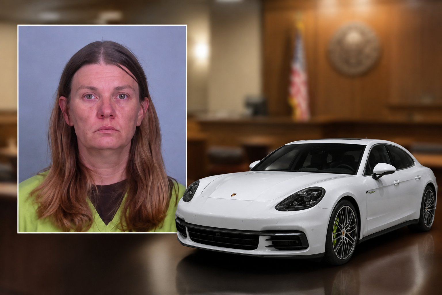 Porsche was just the start: Feeding Our Future ringleader gets 41.5 ...