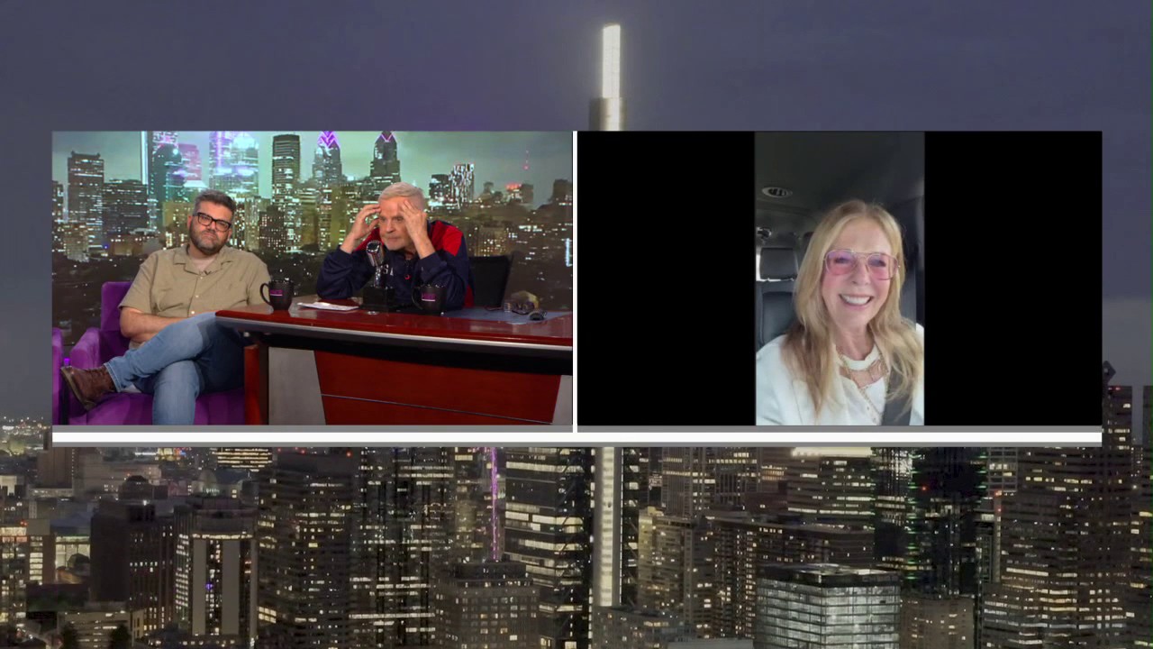 Mike: Rita Wilson and Florida or fiction