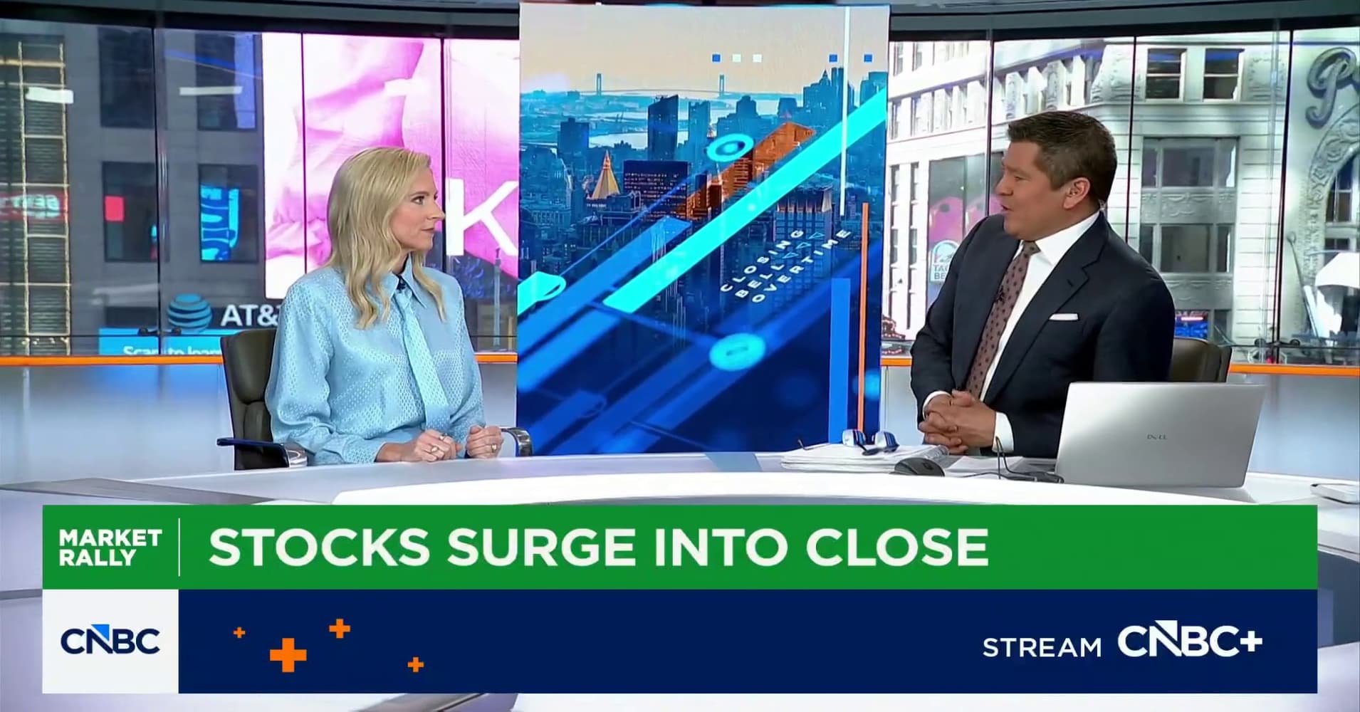 AI story is go big or go home in debt issuance, says Fortress' Burton