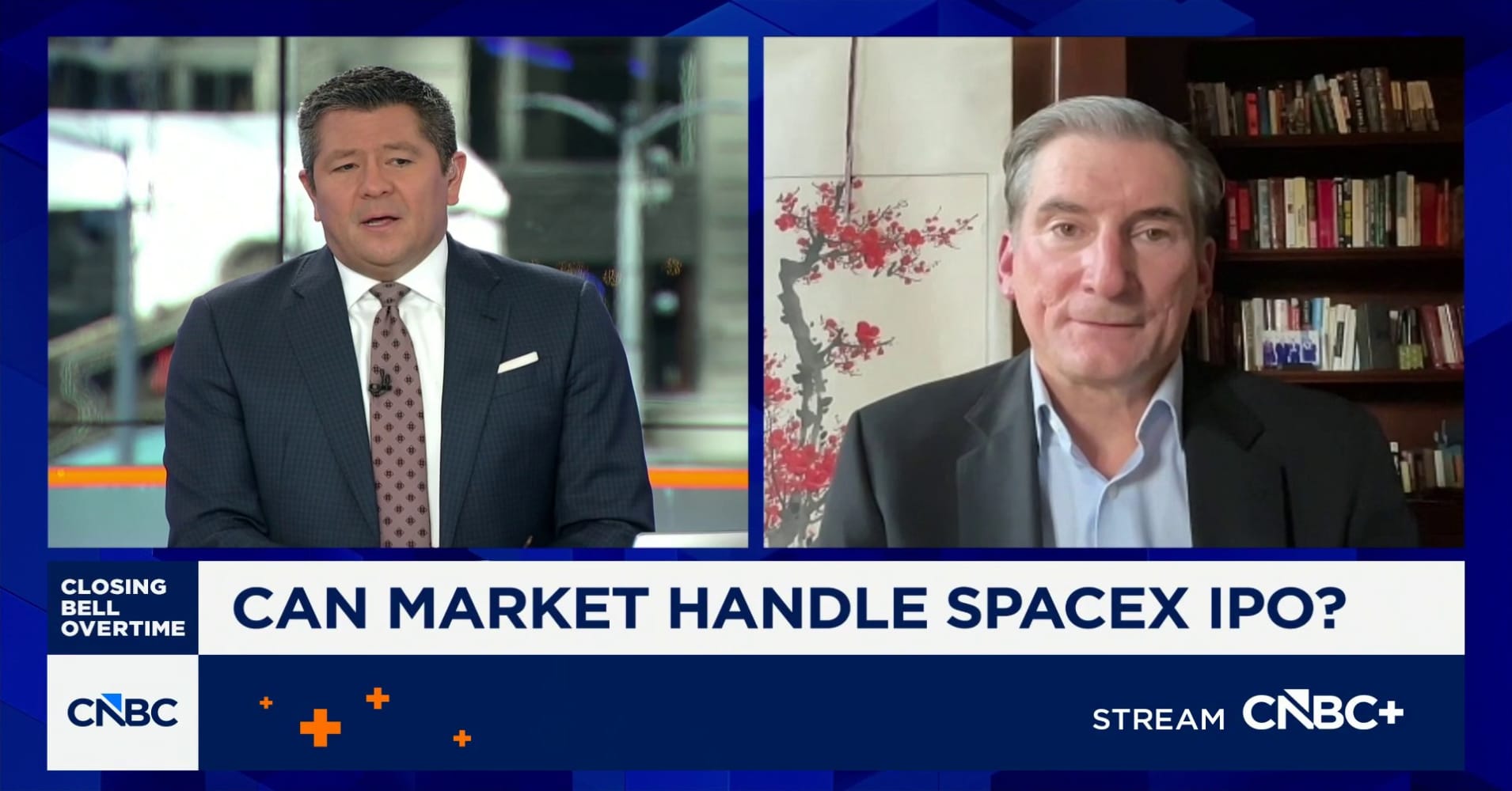 SpaceX IPO is about understanding vision of what's possible, says ...