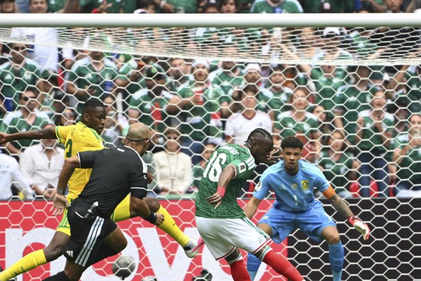 A home party for Mexico