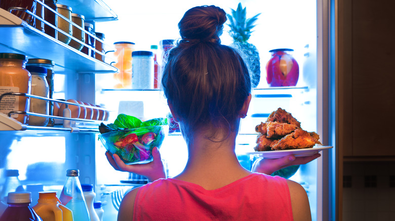 Meal prep mistakes that can lead to food poisoning