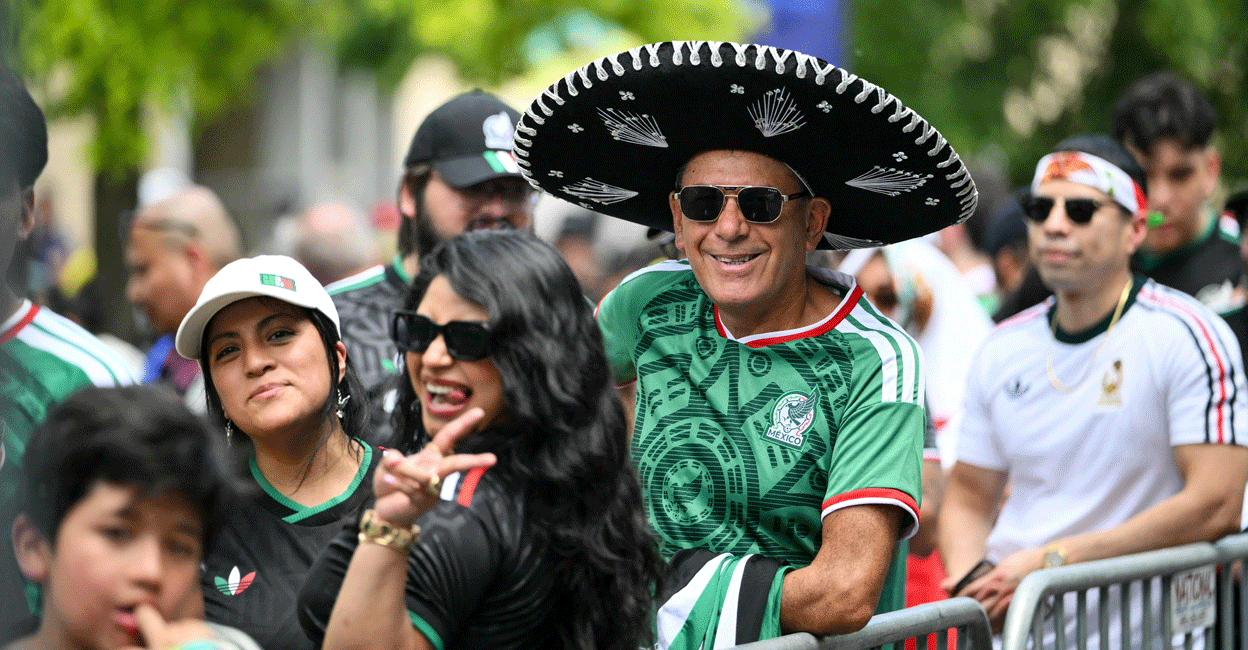 Shakira lights up the stage as Mexico kick off FIFA World Cup 2026