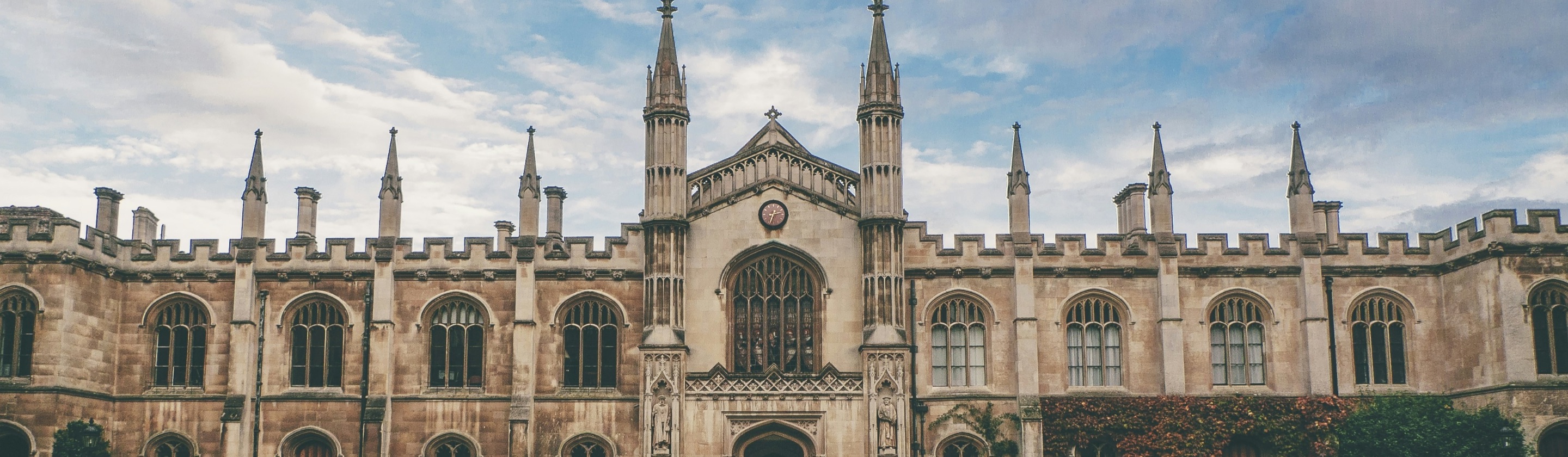 How important is it to get the college experience?