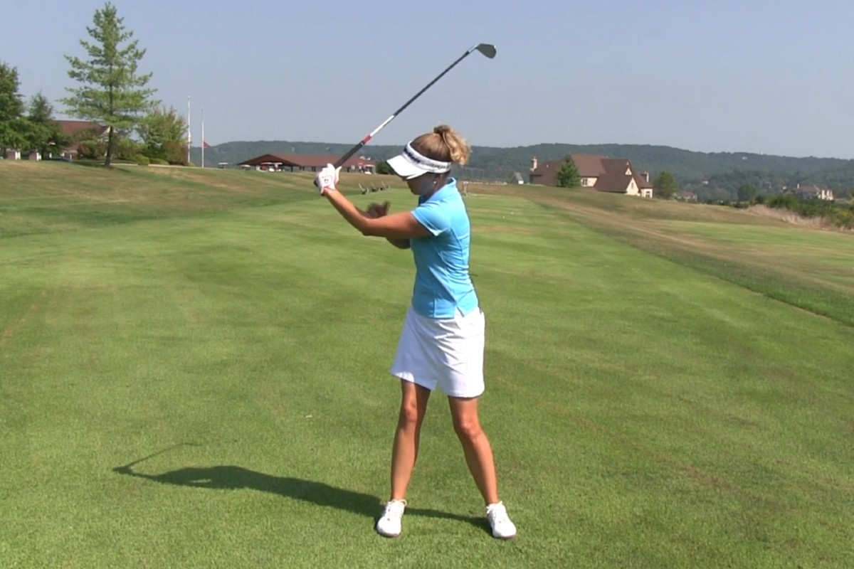 My game changing drill conquered golf swing flip frustration