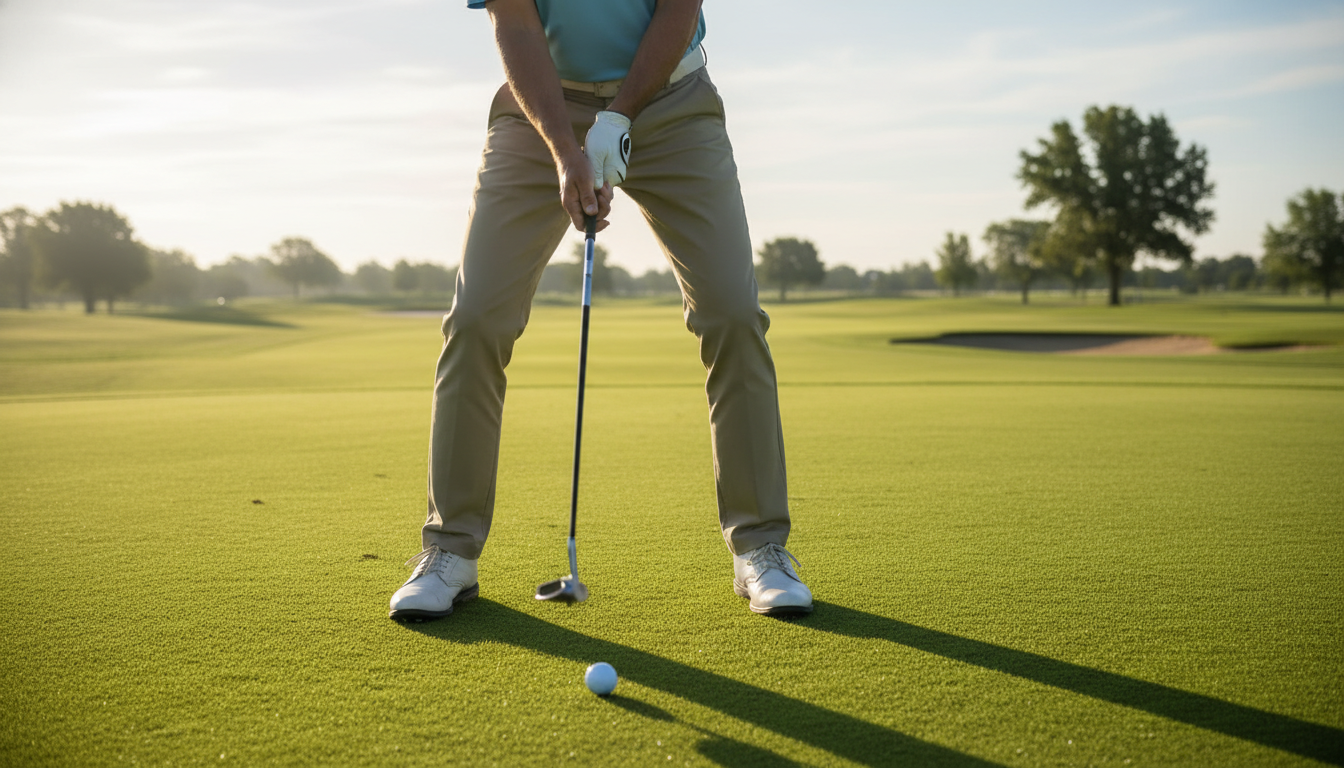 Unlock your best golf game: Simple swing secrets for senior players
