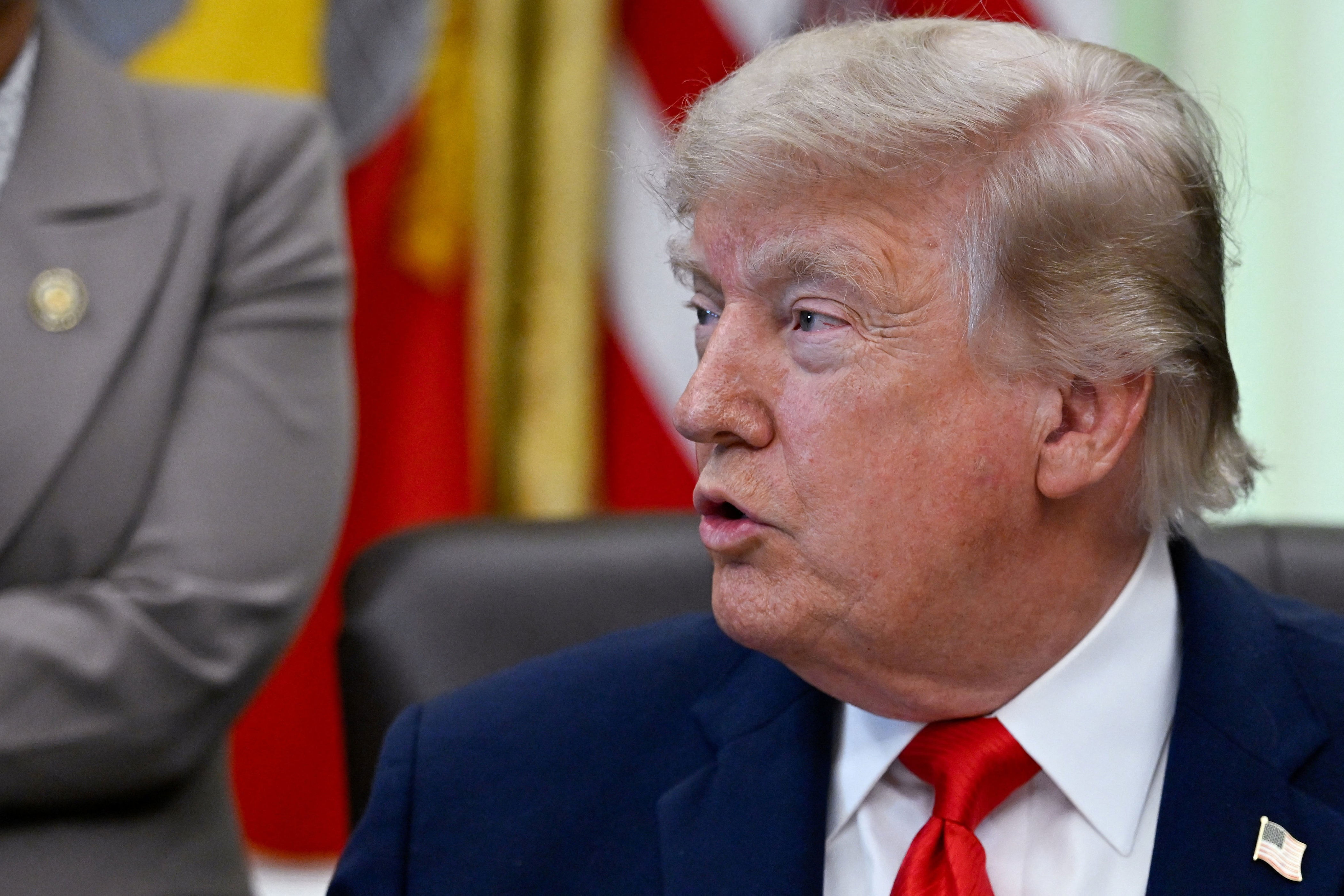 Trump declares impending Iran agreement, signing ceremony possible