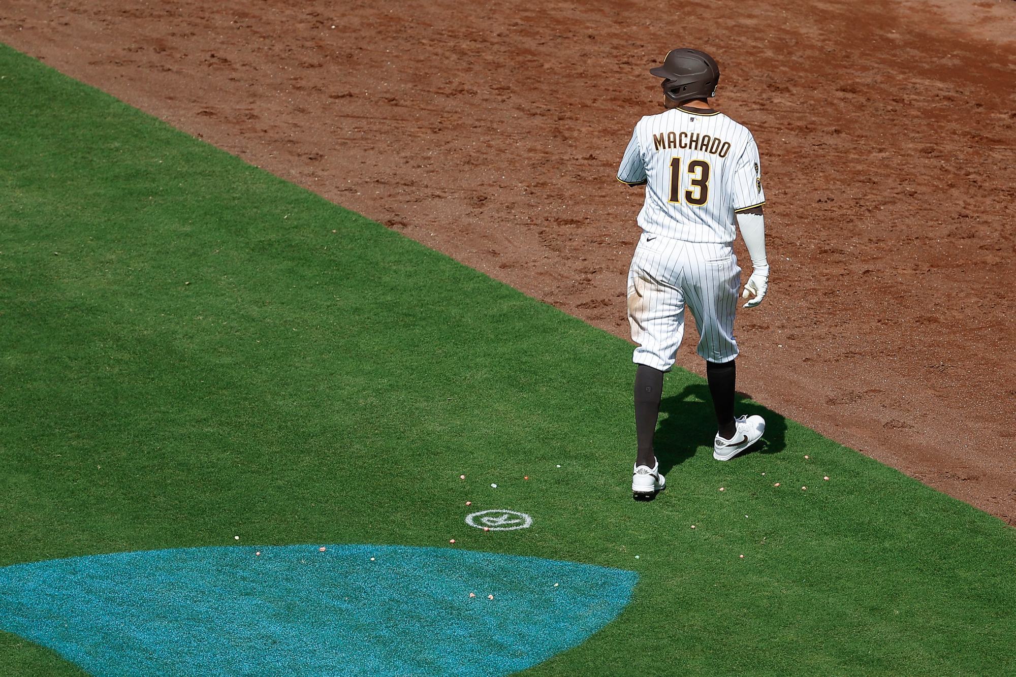 Manny Machado working to get back to who he has always been after ...