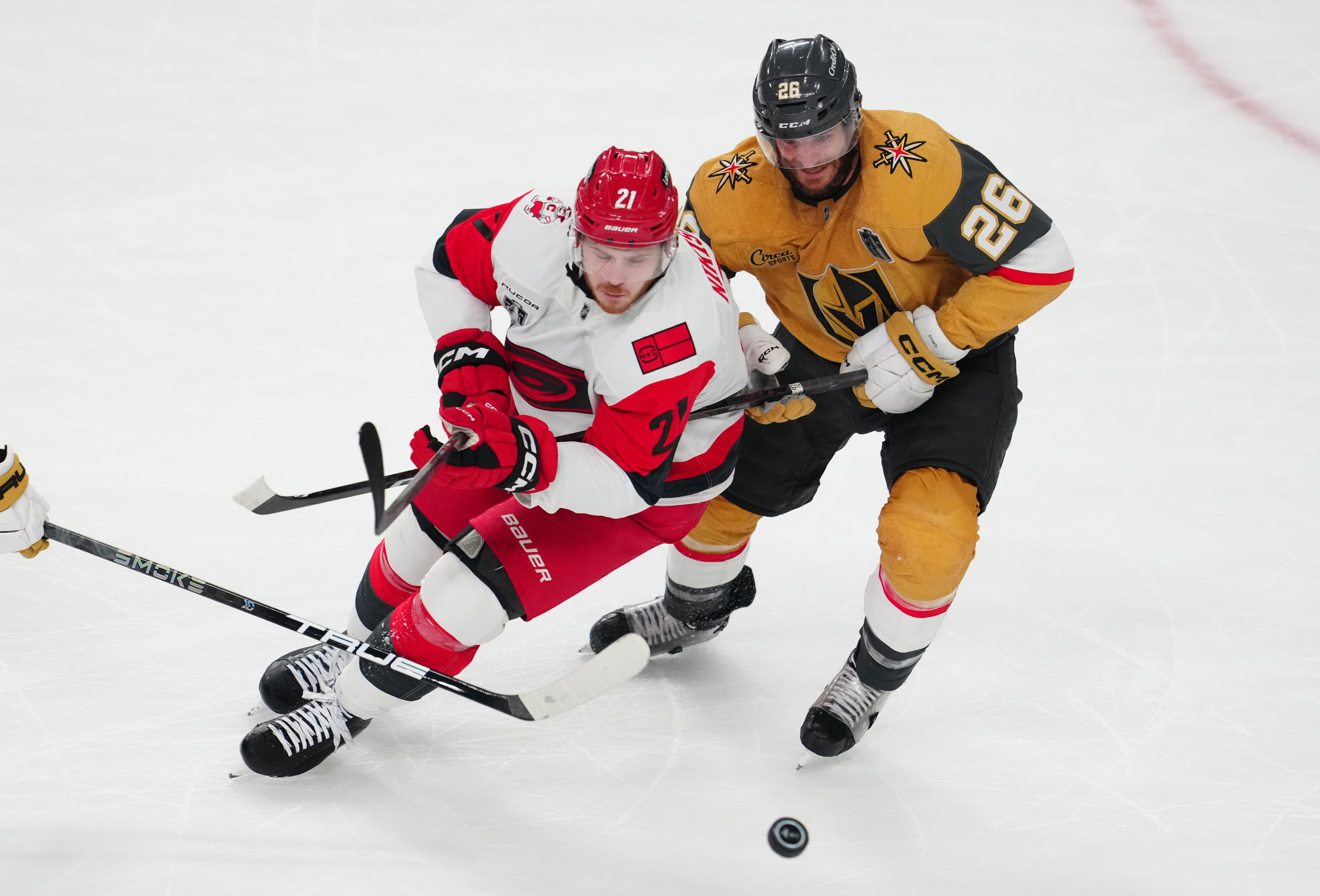 How to live stream Golden Knights vs Hurricanes: Stanley Cup Final Game ...