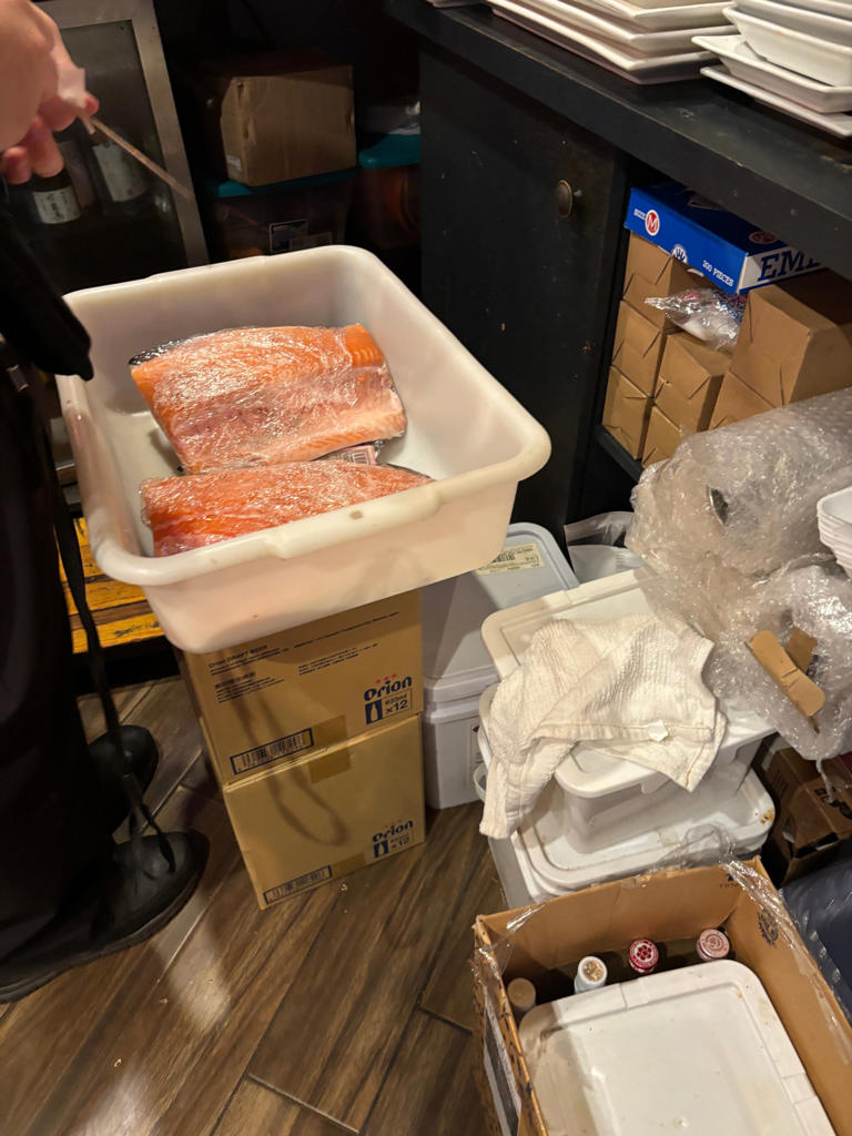 Restaurant report card: Mr. Fuji fails with 18; Hamp & Harry’s earns 100