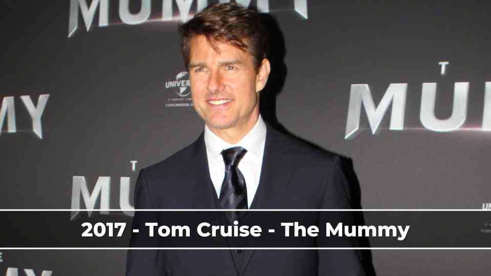 The worst celebrity acting performances of all time