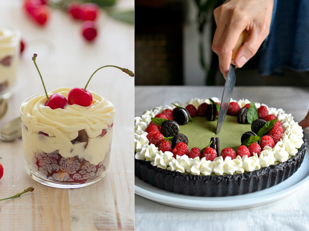 137 recetas de postres no-bake, las mejores tentaciones sin horno para ...