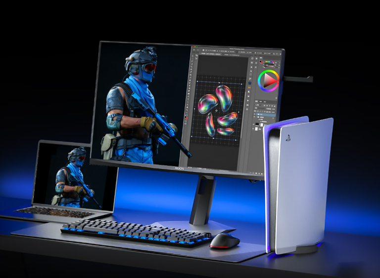 AOC launches new 2K 425Hz fast IPS gaming monitor