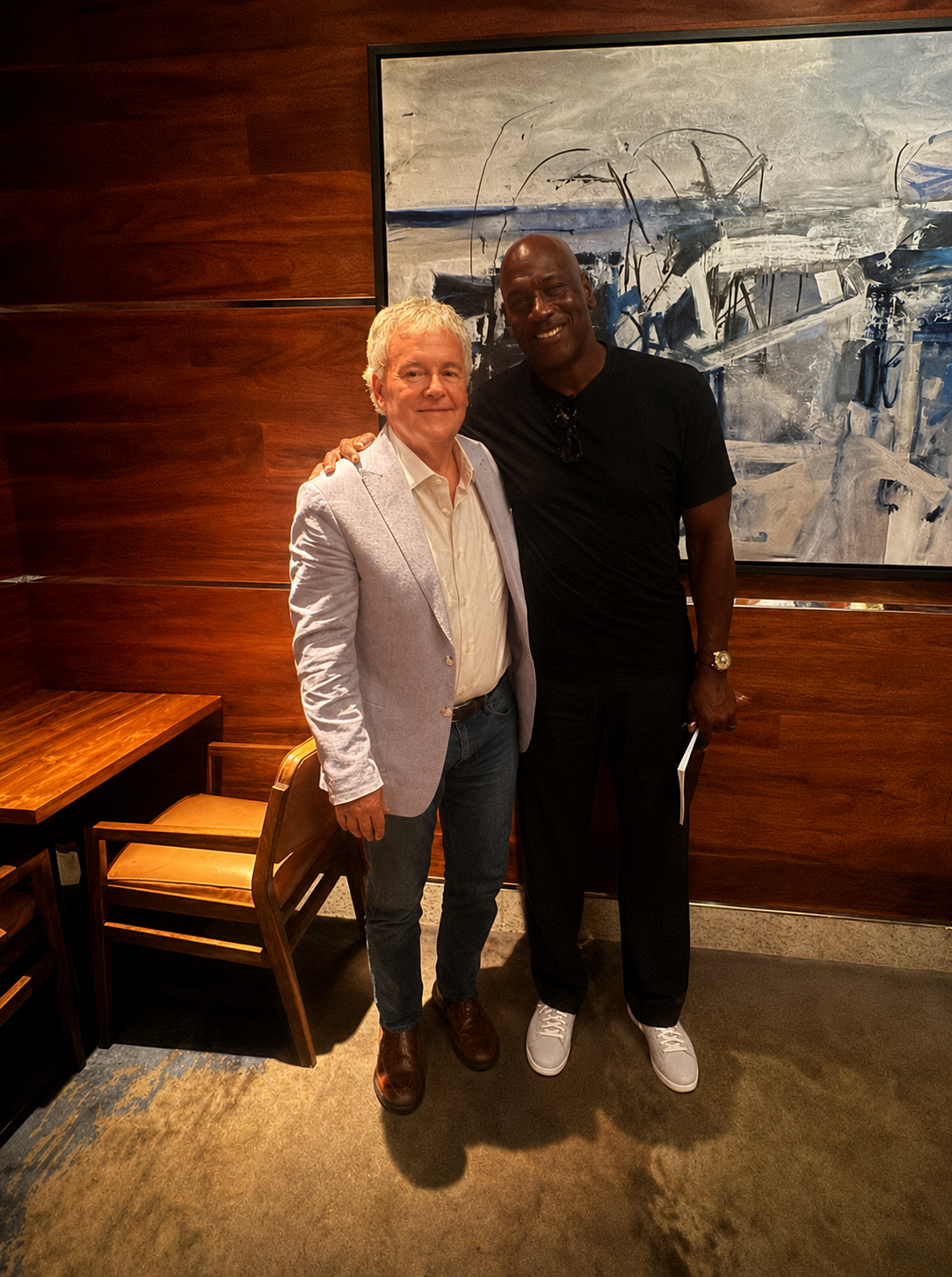 Michael Jordan’s invite-only club is growing. How much it costs to join