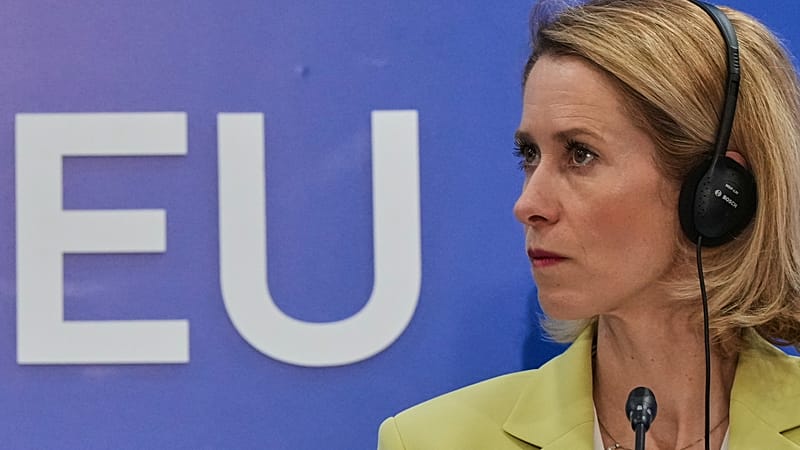 Kallas defiende su servicio diplomático tras un plan para revisar sus ...