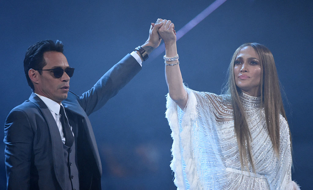 Marc Anthony is an 'absentee father' to twins with Jennifer Lopez: Source