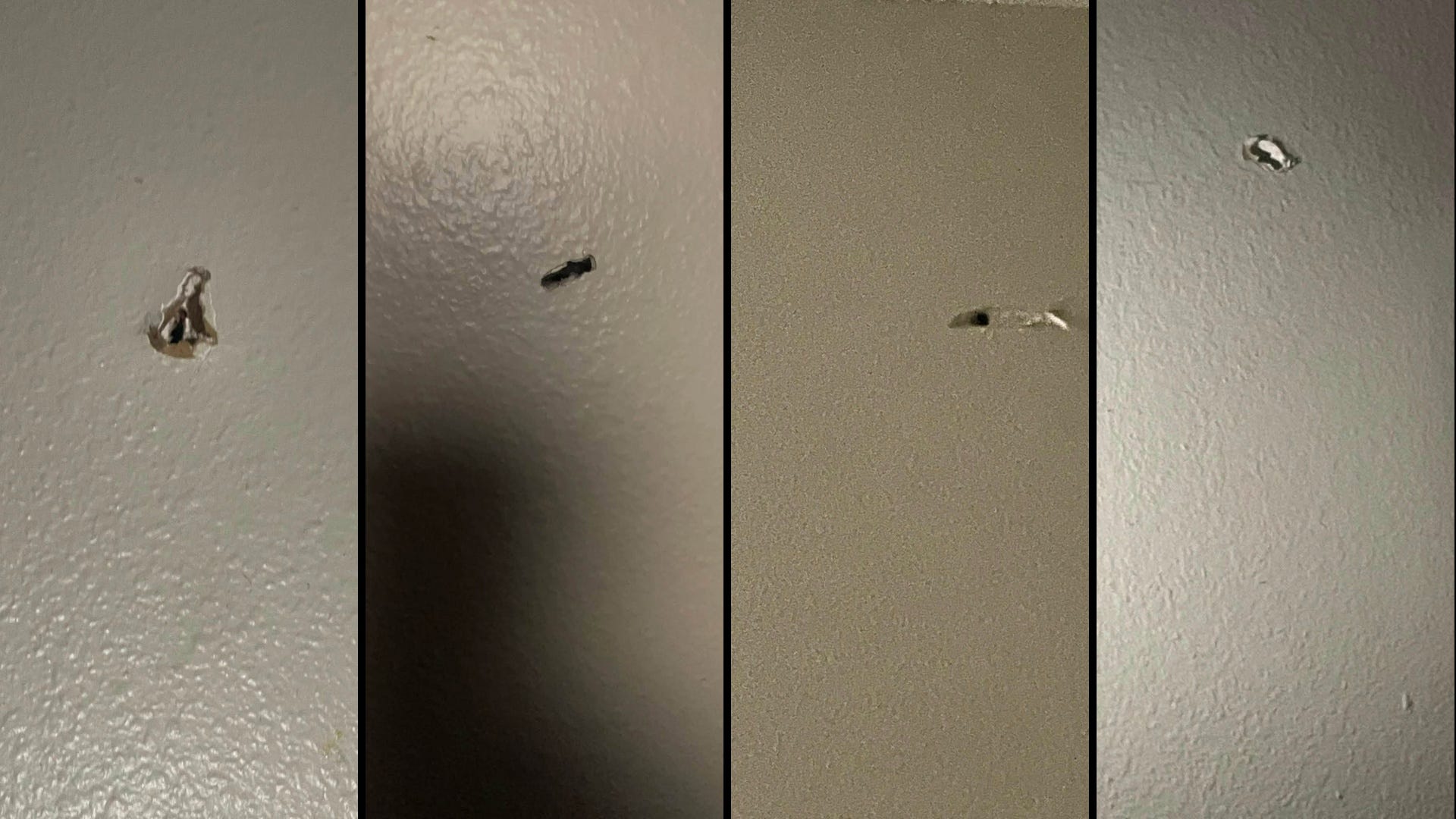 Bullets tore through my home. My kids could have been inside | Column